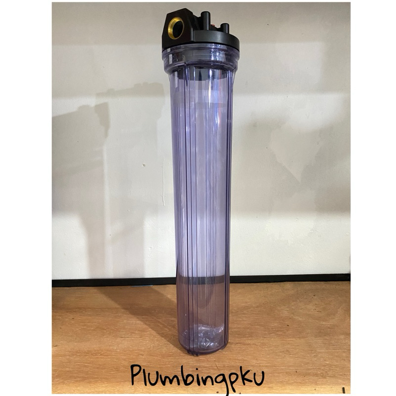 Jual Housing Tabung Filter 20 Inch / Saringan Air / Filter Air | Shopee ...