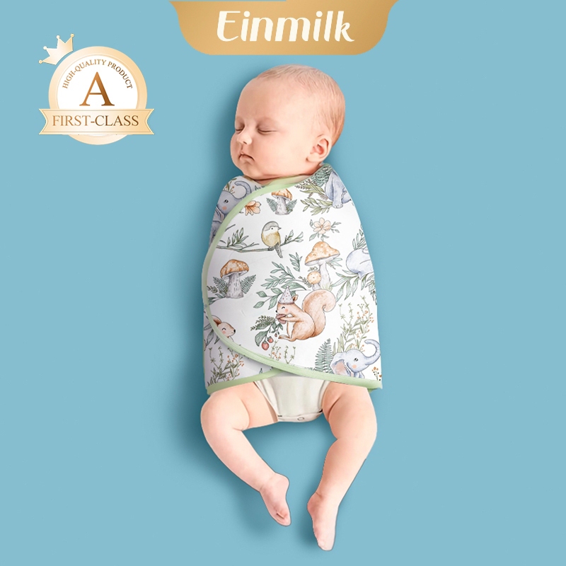 Jual [Einmilk] Bedong Instan Newborn Bedong Bayi Instan Selimut Bayi ...