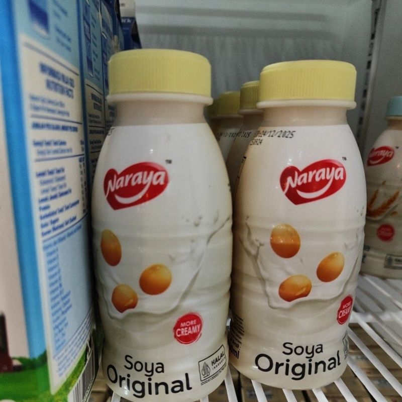 Jual Naraya Soya Original Creamy | Shopee Indonesia