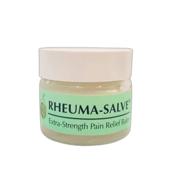 Jual Rheuma Salve Extra Strength Pain Relief Balm Ukuran Kecil | Shopee ...