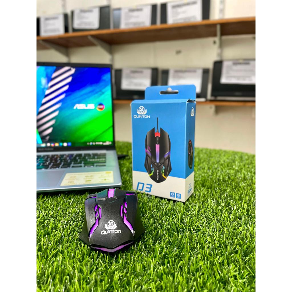 Jual MOUSE GAMING QUINTON MURAH | Shopee Indonesia
