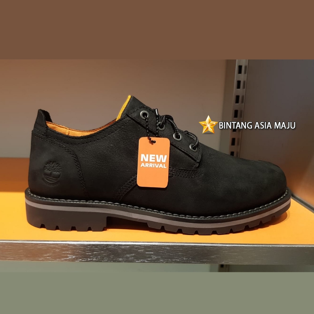 Jual SEPATU TIMBERLAND PANTOFEL PRIA ORIGINAL FORMAL LOW CUT BOOT BOOTS ...
