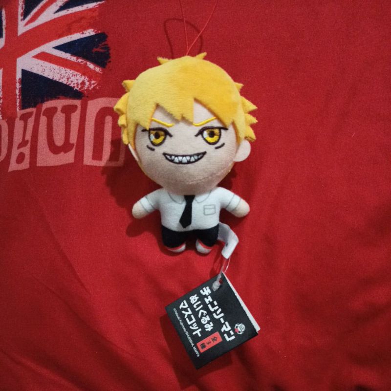 Jual Plushie Denji Chainsaw Man | Shopee Indonesia