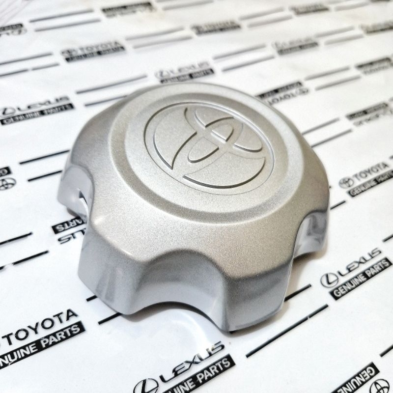 Jual dop roda tutup velg toyota hilux 2011-2015 original (42603-0K050 ...