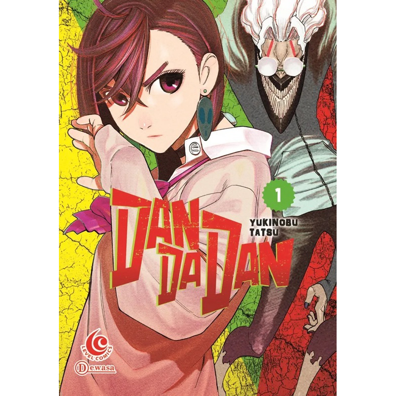 Jual Level Comic: Dandadan 01 - 04 ( READY BANYAK VOLUME ) | Shopee Indonesia