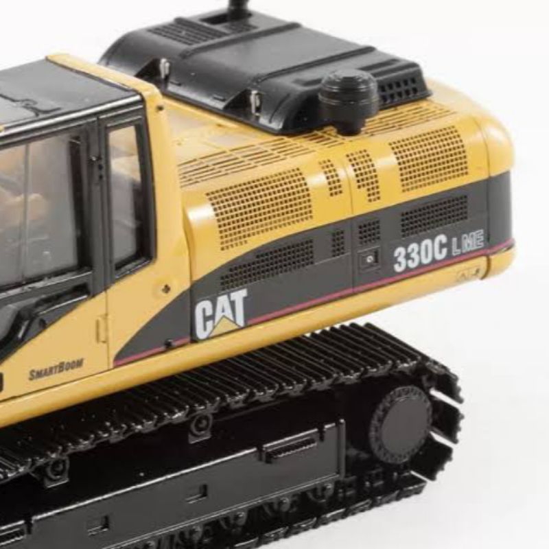 Jual Stiker Excavator Cat 330C LME Decal Sticker Caterpillar | Shopee ...
