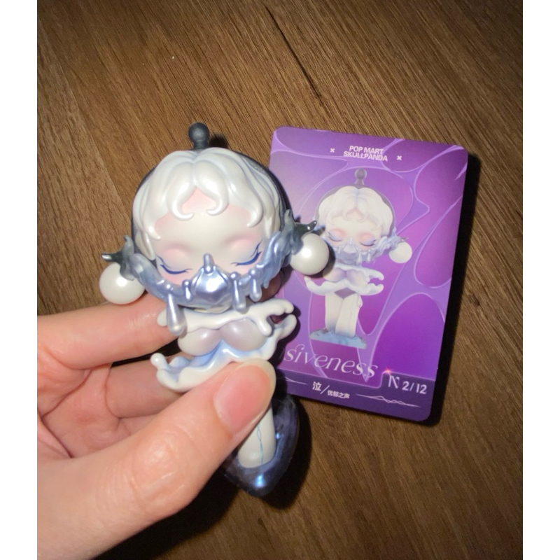 Jual POP MART Skullpanda - The Pensiveness | Shopee Indonesia