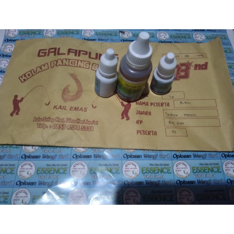 Jual essence (salmon durian) | Shopee Indonesia