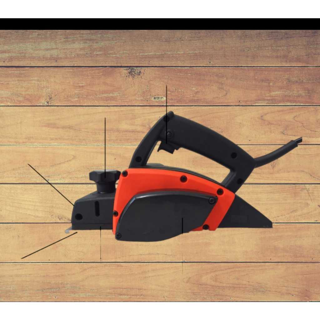 Jual BSW Mesin Serut Kayu Elektrik Wood Planer Machine Ketam Pasah ...