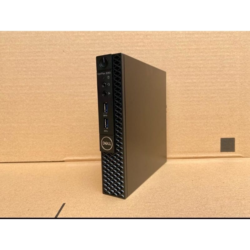 Jual MINI PC DELL OPTIPLEX 3070 CORE I5 9400 GENERASI 9 RAM 32 GB SSD ...