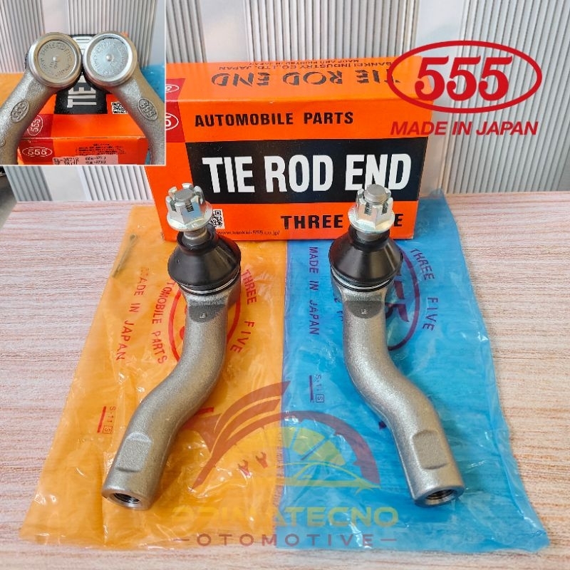 Jual TIE ROD END TIEROD AVANZA XENIA VELOZ ALL NEW AVANZA XENIA AVANZA ...