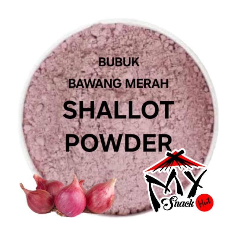 Jual BAWANG MERAH BUBUK 1KG PURE RED SHALLOT ESCHALLOT GROUND POWDER ...