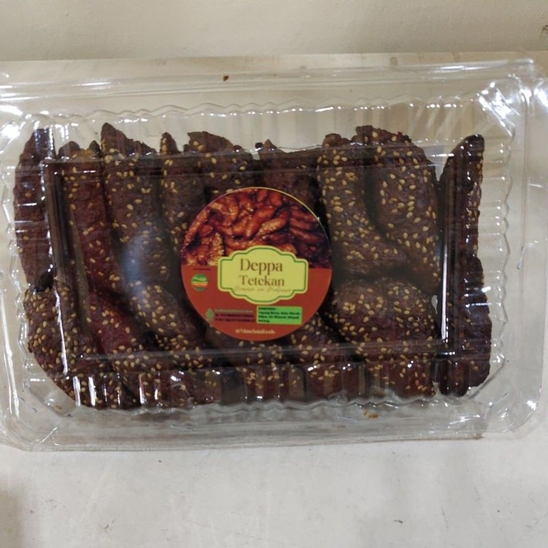 Jual Deppa Tori - Deppa Tettekan Khas Makanan Tanah Toraja 500 gr ...