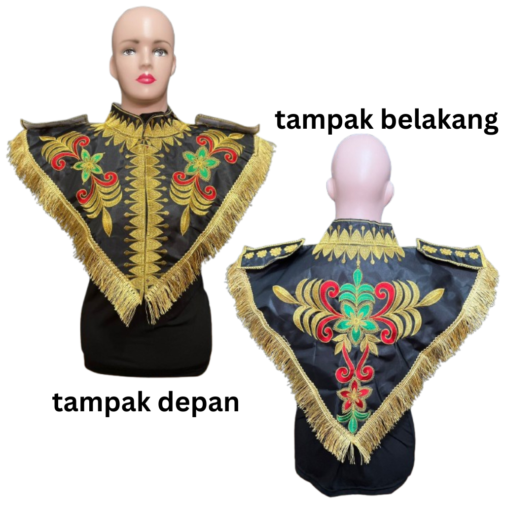 Jual BORDIR KOSTUM TARI REMO BAJU ADAT JAWA TIMUR | Shopee Indonesia