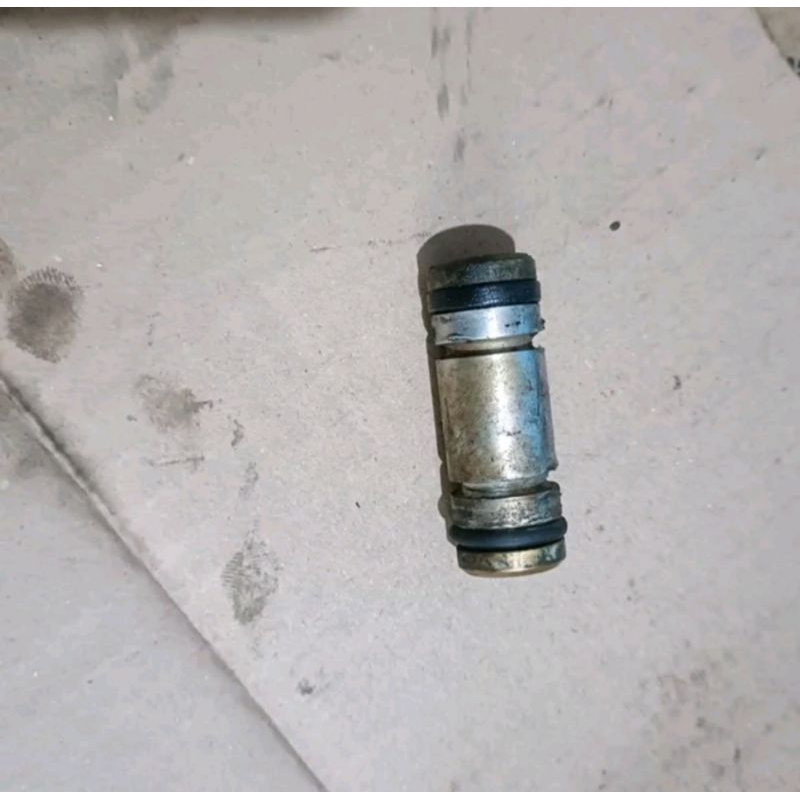 Jual pipa sambungan waterpump pompa air radiator original honda vario ...