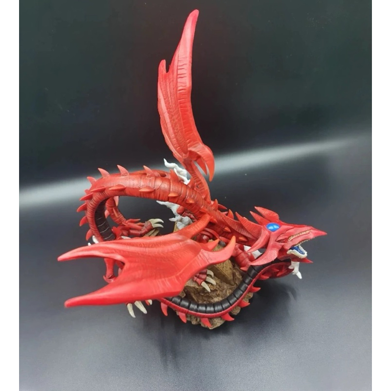 Jual Action Figure Yu Gi Oh Slifer The Sky Dragon of Osiris Statue 32 ...
