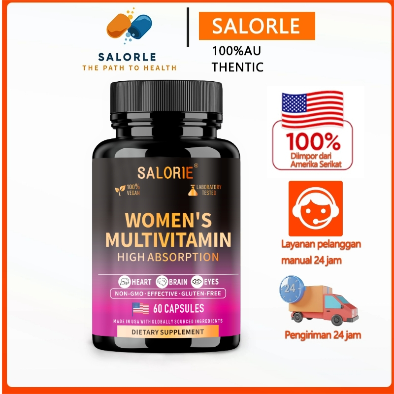Jual Vitamin Wanita, Menjaga Keseimbangan Hormon dan Kesehatan Jantung ...