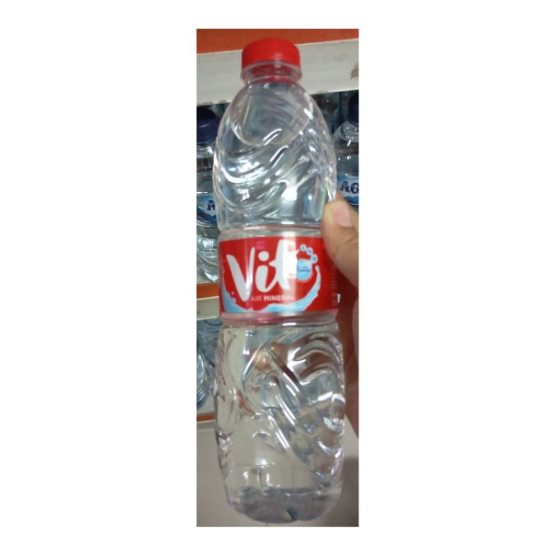Jual VIT BOTOL 550ML KHUSUS INSTANT/SAMEDAY | Shopee Indonesia