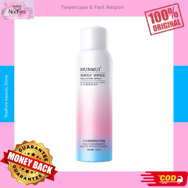Jual Hunmui Spray Isolation Protectative | Shopee Indonesia