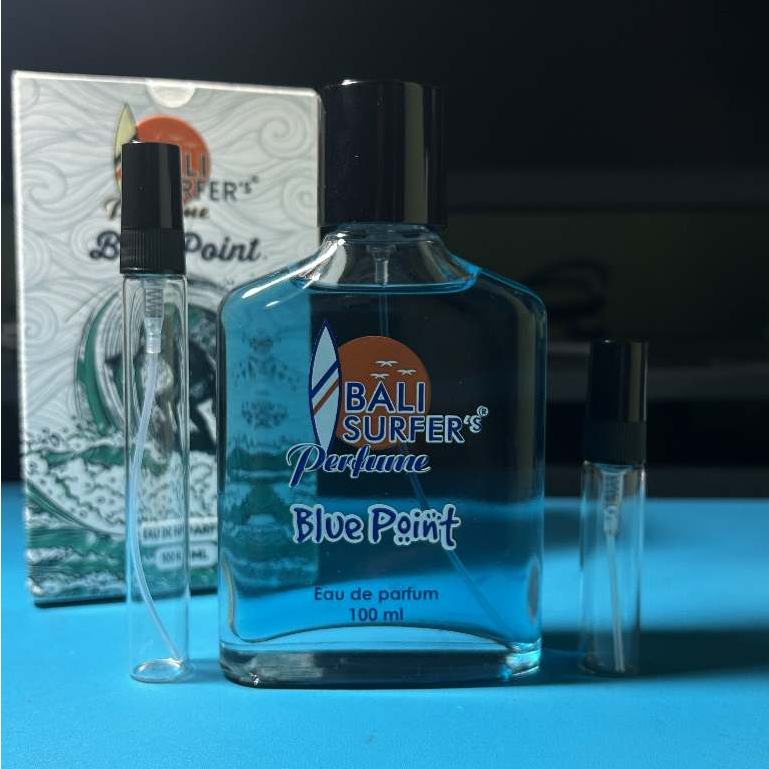 Jual Decant Parfum - Bali Surfer Perfume Blue Point for HIM | Shopee ...