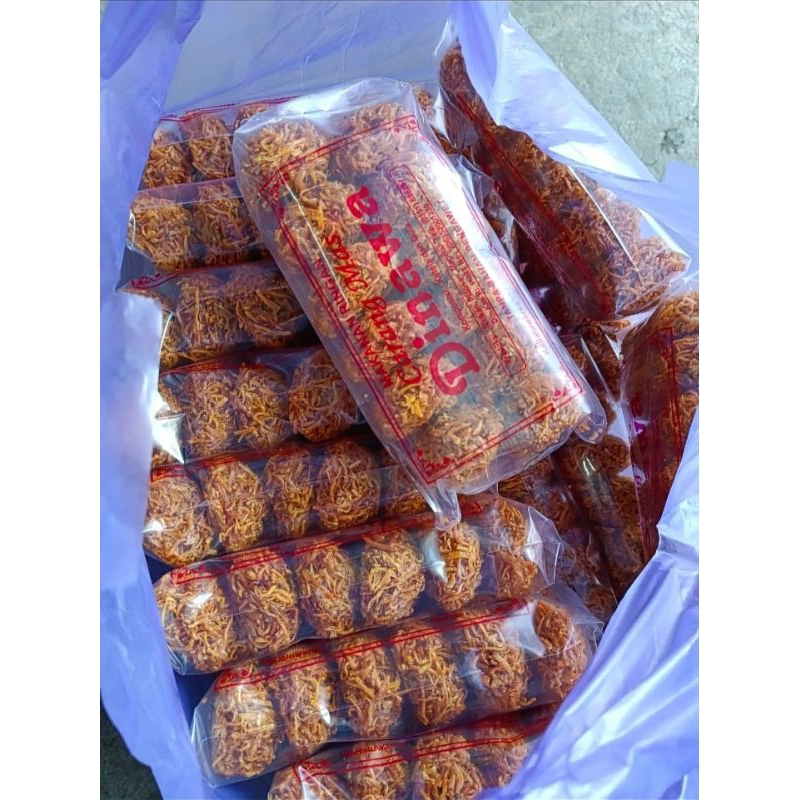 Jual Carang Mas / Walangan / Grubi Ubi Jalar isi10 pcs | Shopee Indonesia