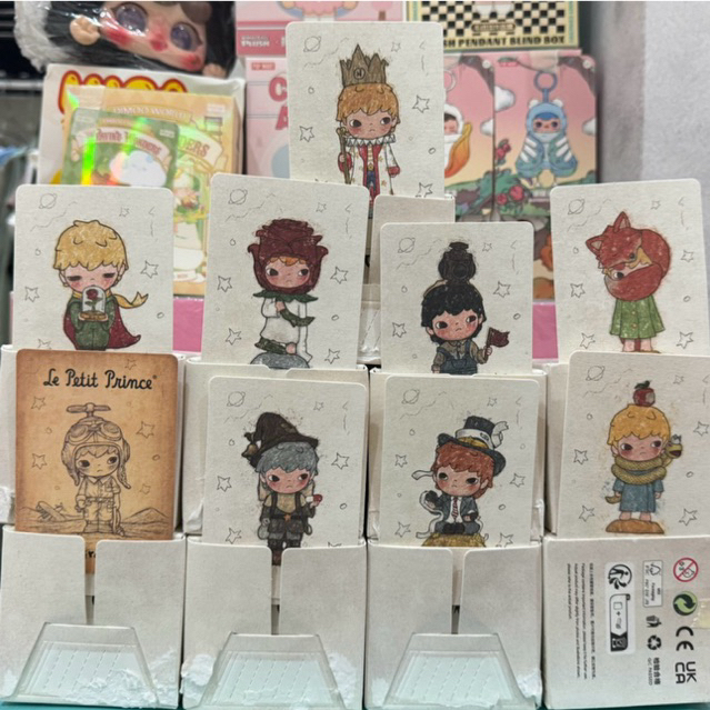 Jual READY All Hirono x Le Petit Prince / Hirono City of Mercy Figure ...