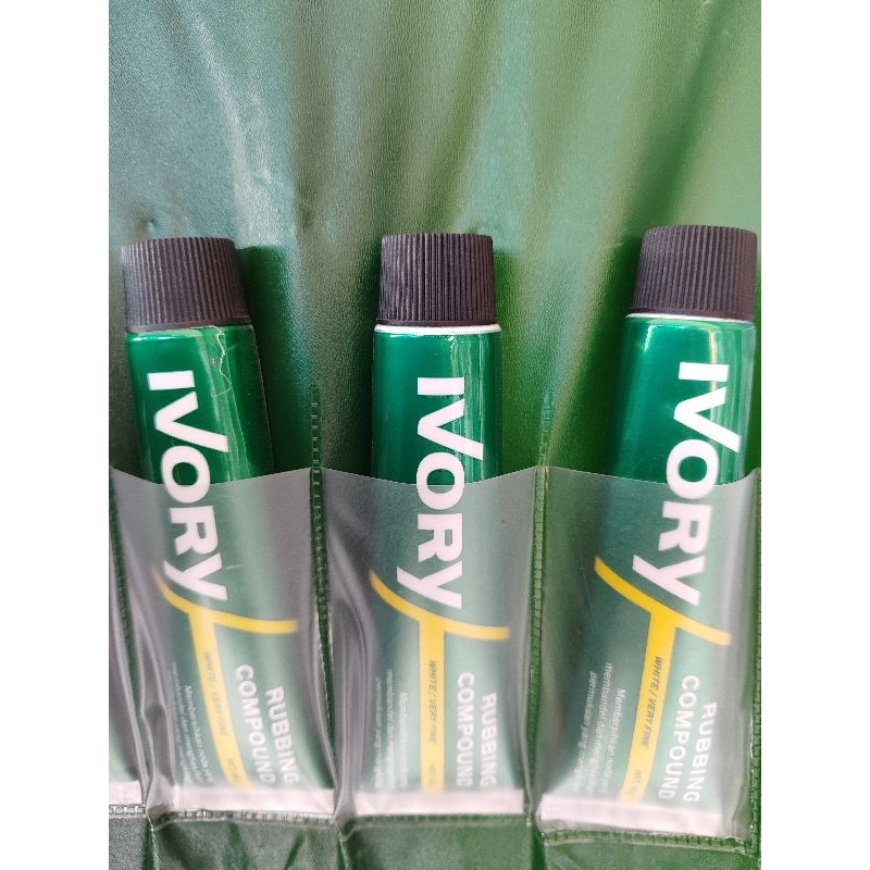 Jual Rubbing Compound Putih Ivory 60 gr | Shopee Indonesia