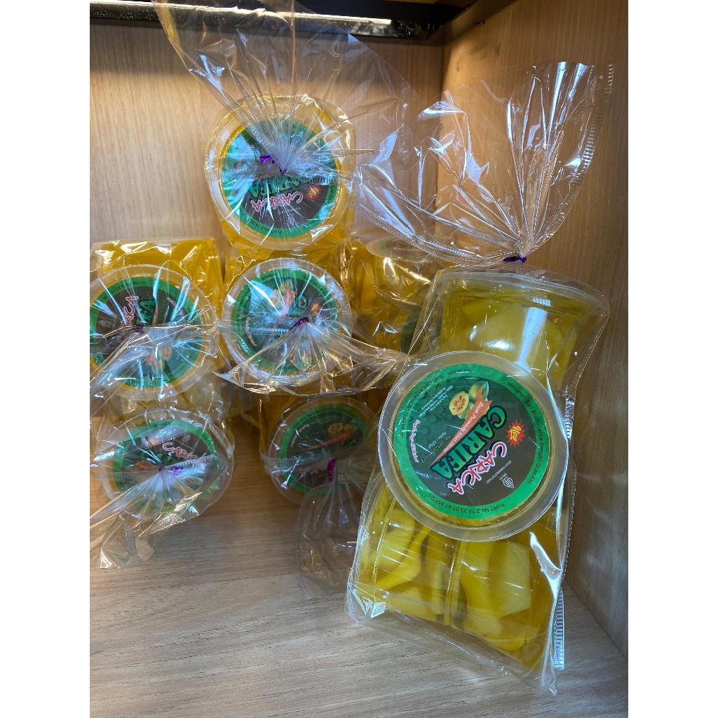 Jual Carica Carifa plastik parcel isi 5 buah khas Dieng Minuman olahan ...