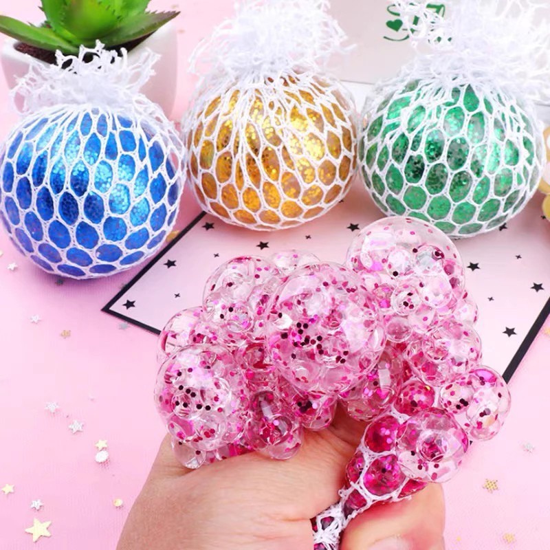 Jual Stress Ball Mainan Squishy Anti Stress/ Mainan Anak Anti Stress ...