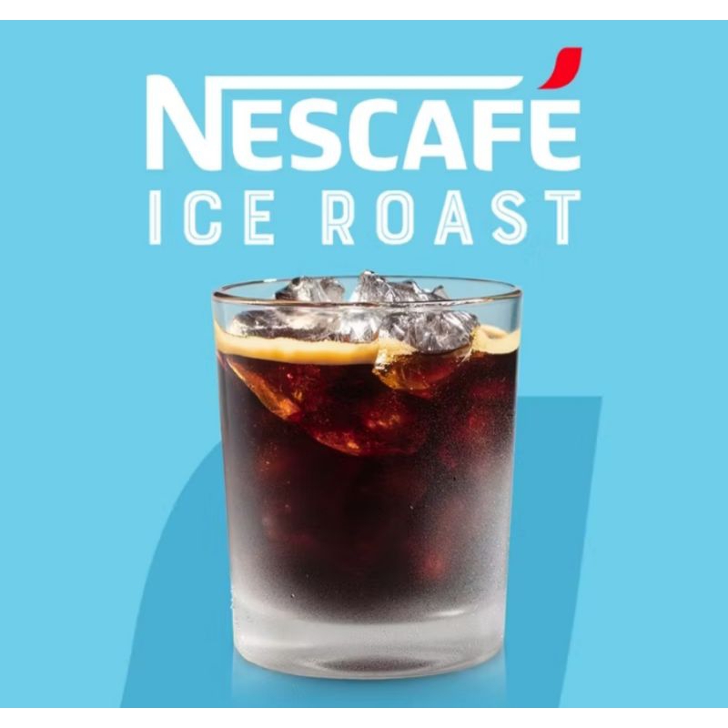 Jual Nescafe Ice Roast Americano Ala Cafe (10 Sachet @2g). | Shopee ...