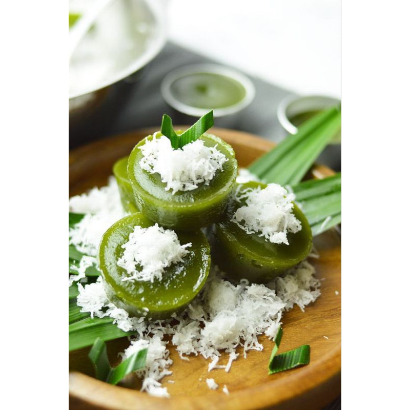 Jual KUE LUMPANG/KUE KOSUI! 1 Box isi 5pcs. Kue Basah Homemade ...