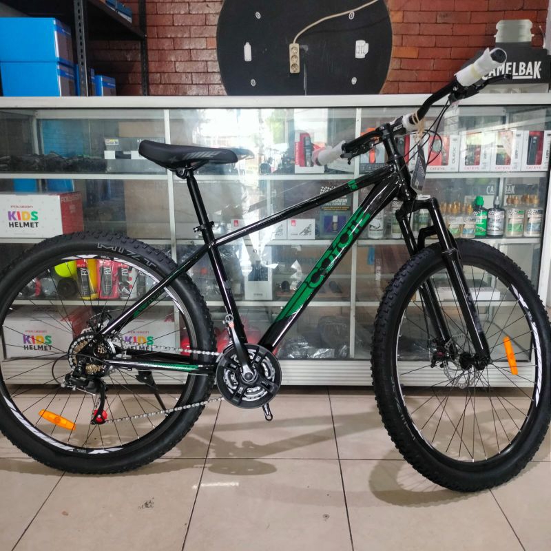 Jual Sepeda gunung MTB Element COYOTE 27,5 inchi 7 speed sepeda satu ...