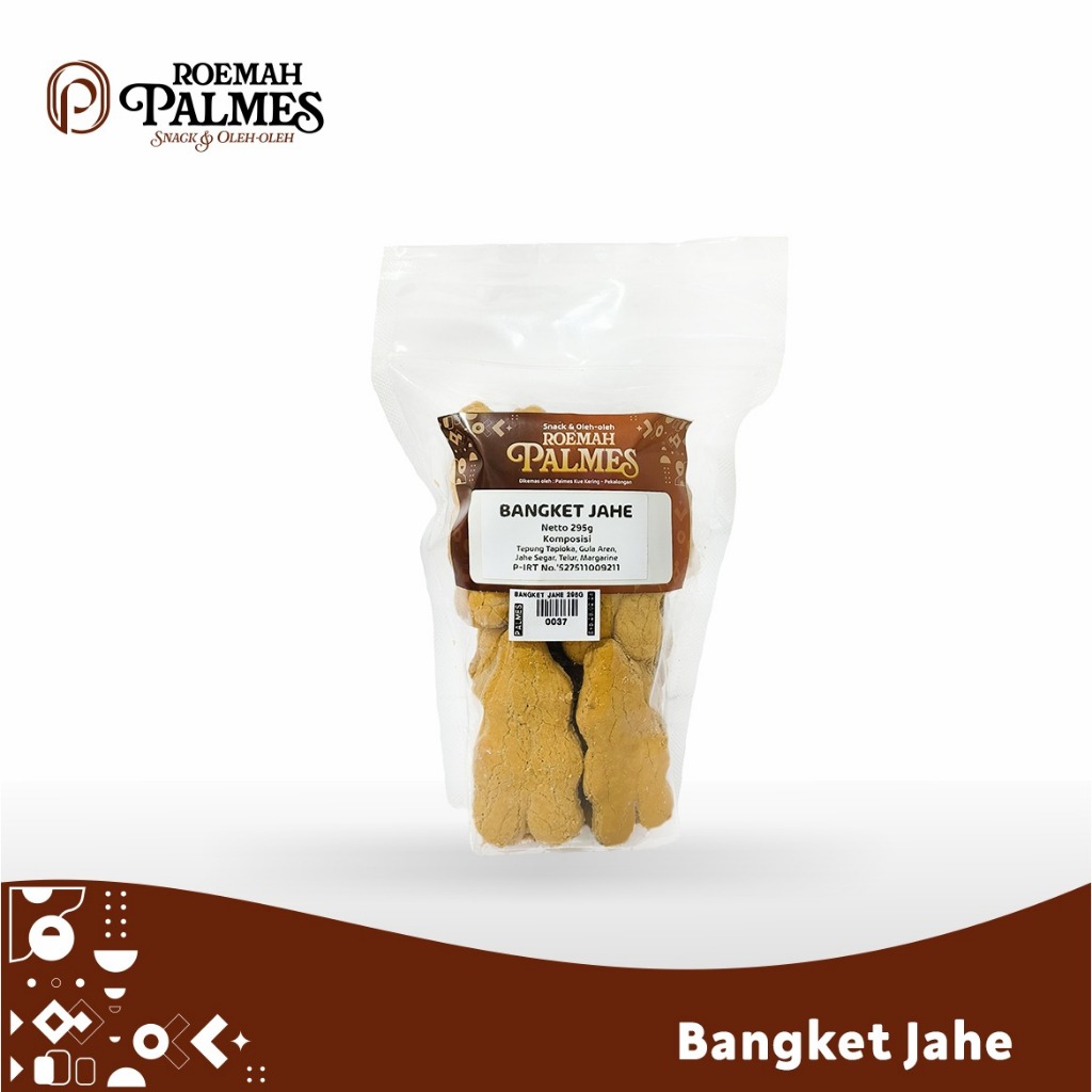 Jual BANGKET JAHE ROTI JAHE PALMES | Shopee Indonesia