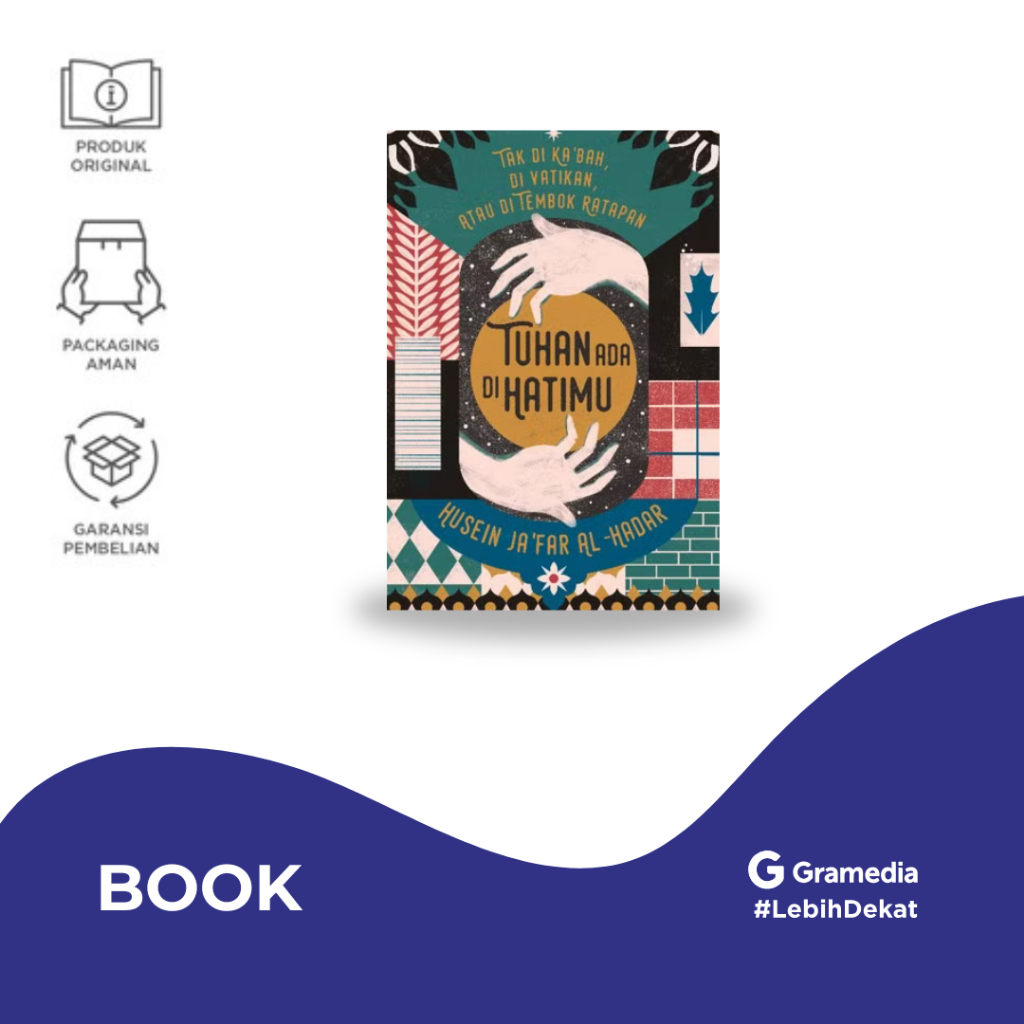 Jual Tak Di Ka‘Bah, Di Vatikan, Atau Di Tembok Ratapan Tuhan Ada Di ...