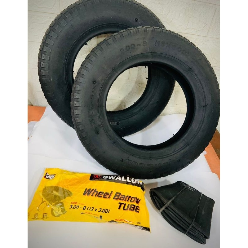 Jual ARTCO SET LUAR+DALAM SWALLOW Ban gerobak sorong DORONG angkong set ...