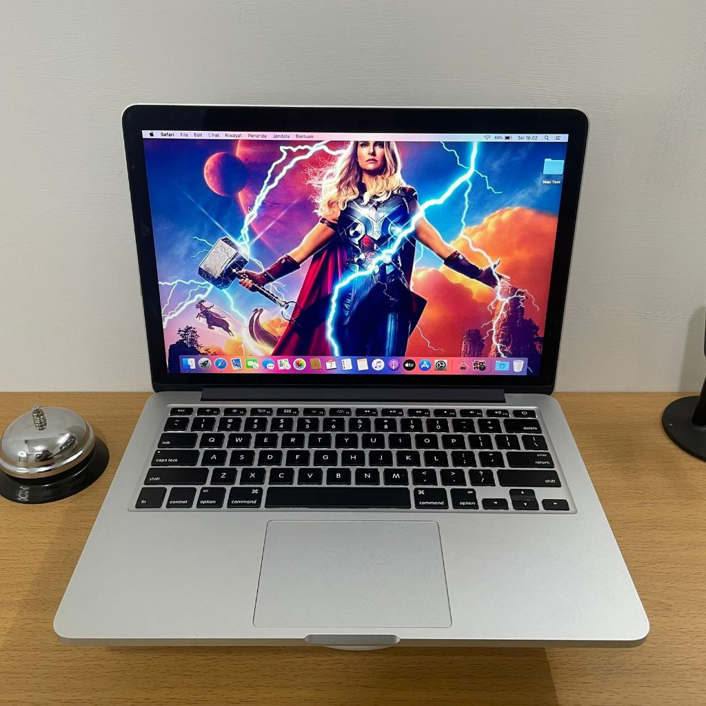 Jual Macbook Pro Retina 13 inch 2015 A1502 Core i5 i7 2.7Ghz 8GB 256GB ...