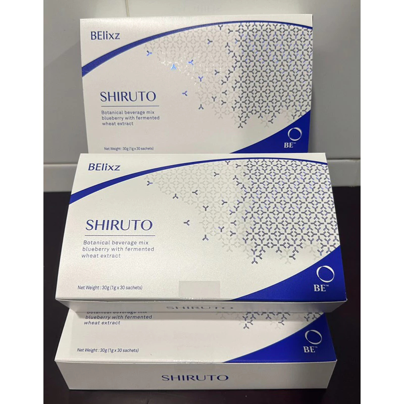 Jual BElixz SHIRUTO Vitamin imun Tubuh Original | Shopee Indonesia