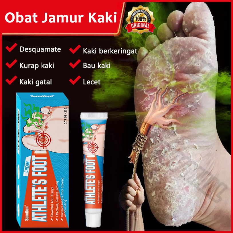 Jual eriberi antibacterial cream obat jamur kaki salep jamur kaki salep ...