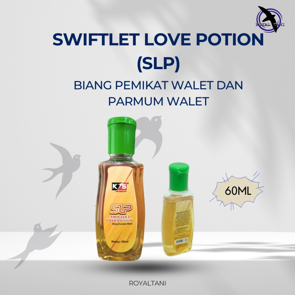 Jual Pemikat Walet Swiftlet Love Potion Cair biang pemikat walet parfum ...