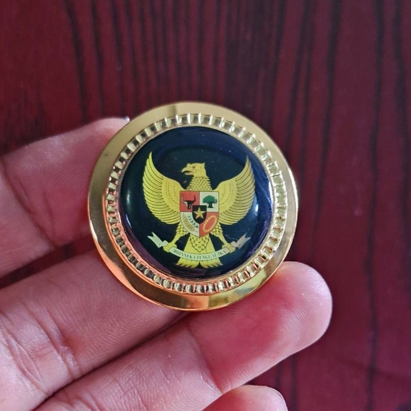 Jual [ Luxury ] PIN GARUDA MAGNET | Shopee Indonesia
