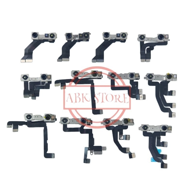 Jual FRONT CAMERA / KAMERA DEPAN FOR IPH 5S / 7 / 7 PLUS / 8 / 8PLUS ...