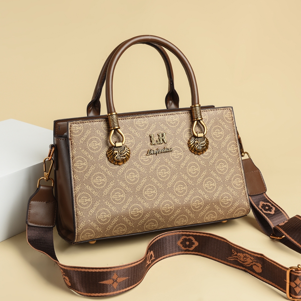 Jual TF8743 Tas Premium LK Original Tas Handbag Wanita Tas Tangan ...