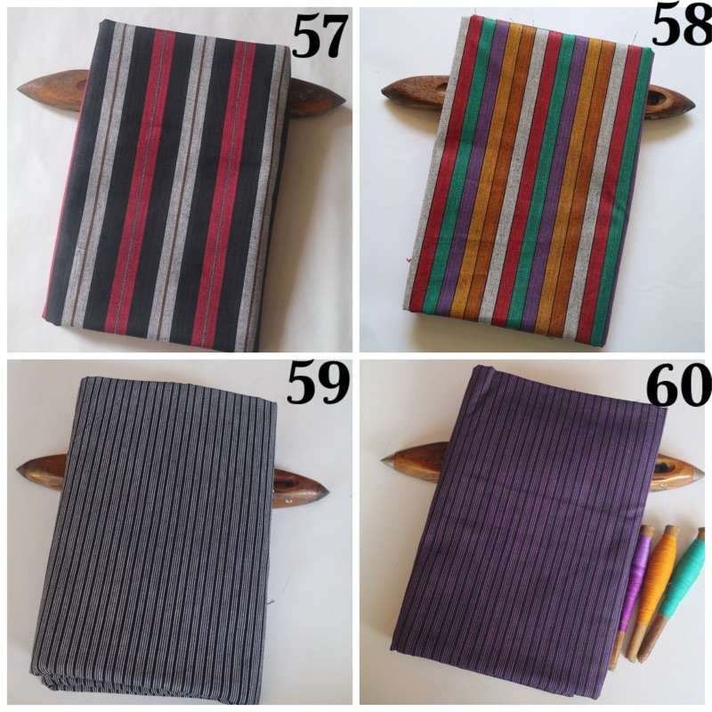 Jual KAIN LURIK TENUN ATBM (ALAT TENUN BUKAN MESIN) | Shopee Indonesia
