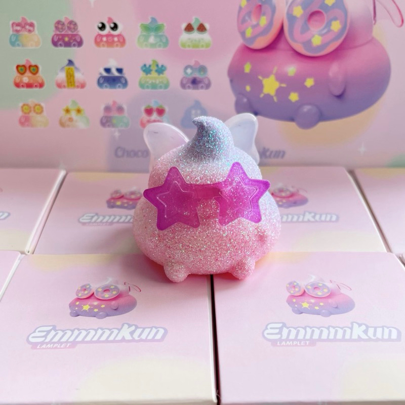 Jual BEST SELLER BB Choco Teddy x EmmmKun versi Lamplet ( SELECTED ...