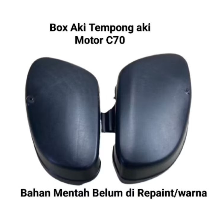 Jual Tempong Aki Box aki Motor C70. | Shopee Indonesia