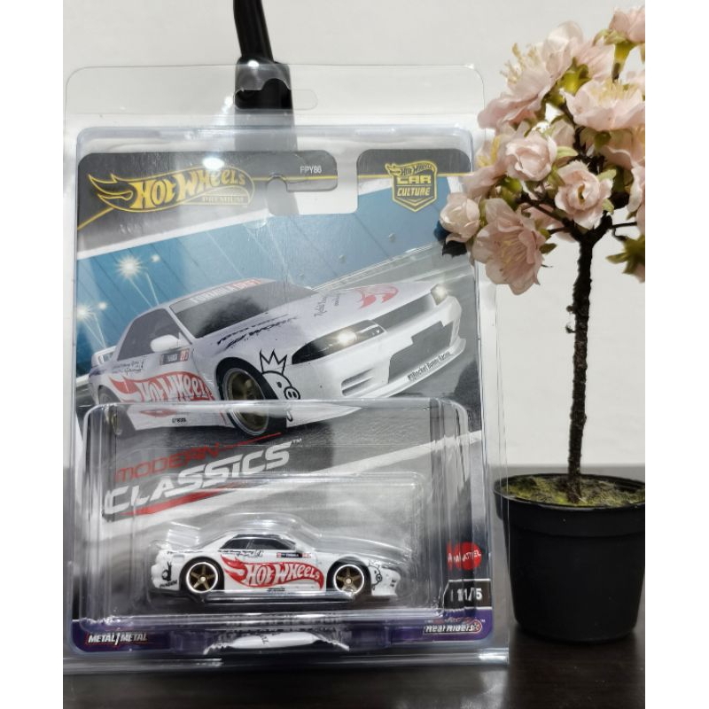 Jual HW Premium Nissan Skyline GT-R (R32) PANDEM | Shopee Indonesia