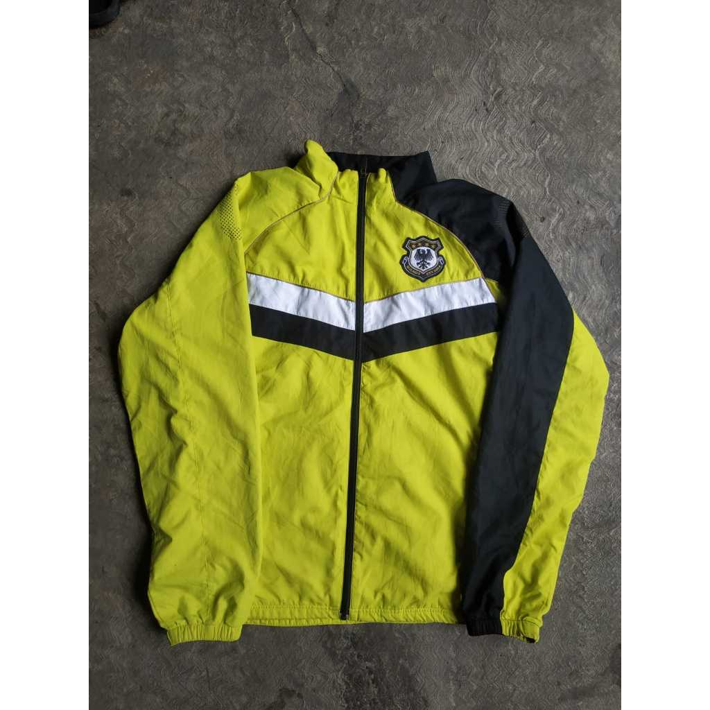 Jual Wilson Tracktop Jacket Grand Slam | Shopee Indonesia