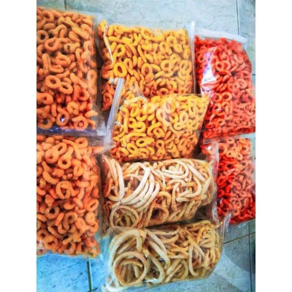Jual lanting singkong purworejo rasa jagung bakar,bawang dan balado ...