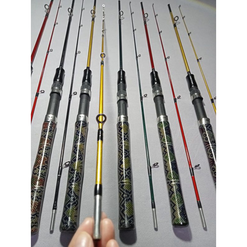 Jual Joran Pancing Galatama Ikan Mas Dan Lele Panjang 150cm Dengan ...