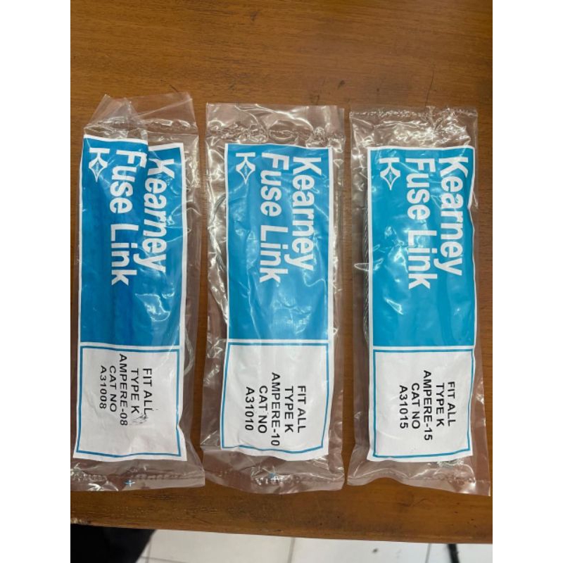 Jual Fuse Link Kearney 200A Tipe K | Shopee Indonesia